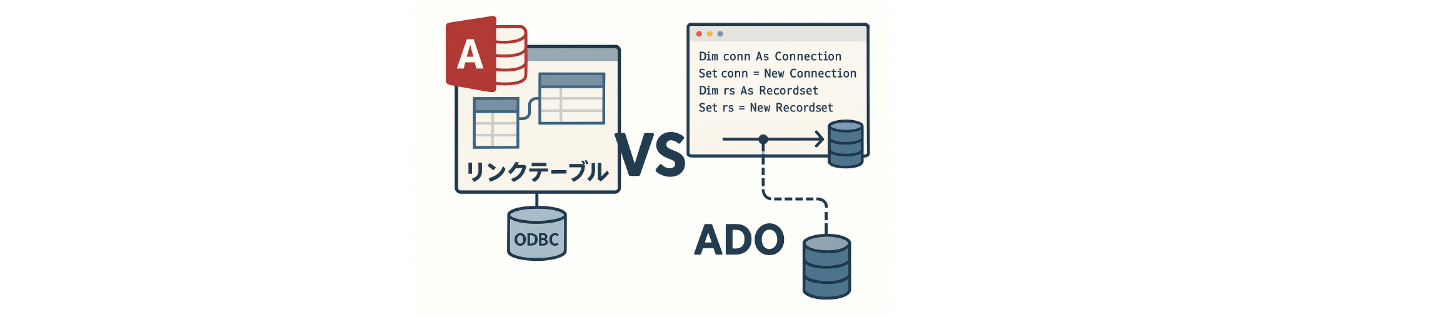 【VBA + ADO】SQL文は正しいのにエラー「GoToErrに飛ぶ原因」とその確認ポイント解説 | OK-PC