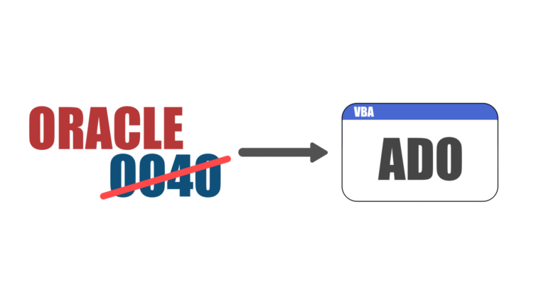 【access Vba】sql Serverに直接sqlを実行する方法|リンクテーブル Vs Adoの違いと使い分け Ok Pc